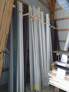 Trims and Accessories | Pole Barn Supplies | M&M Barn Sales