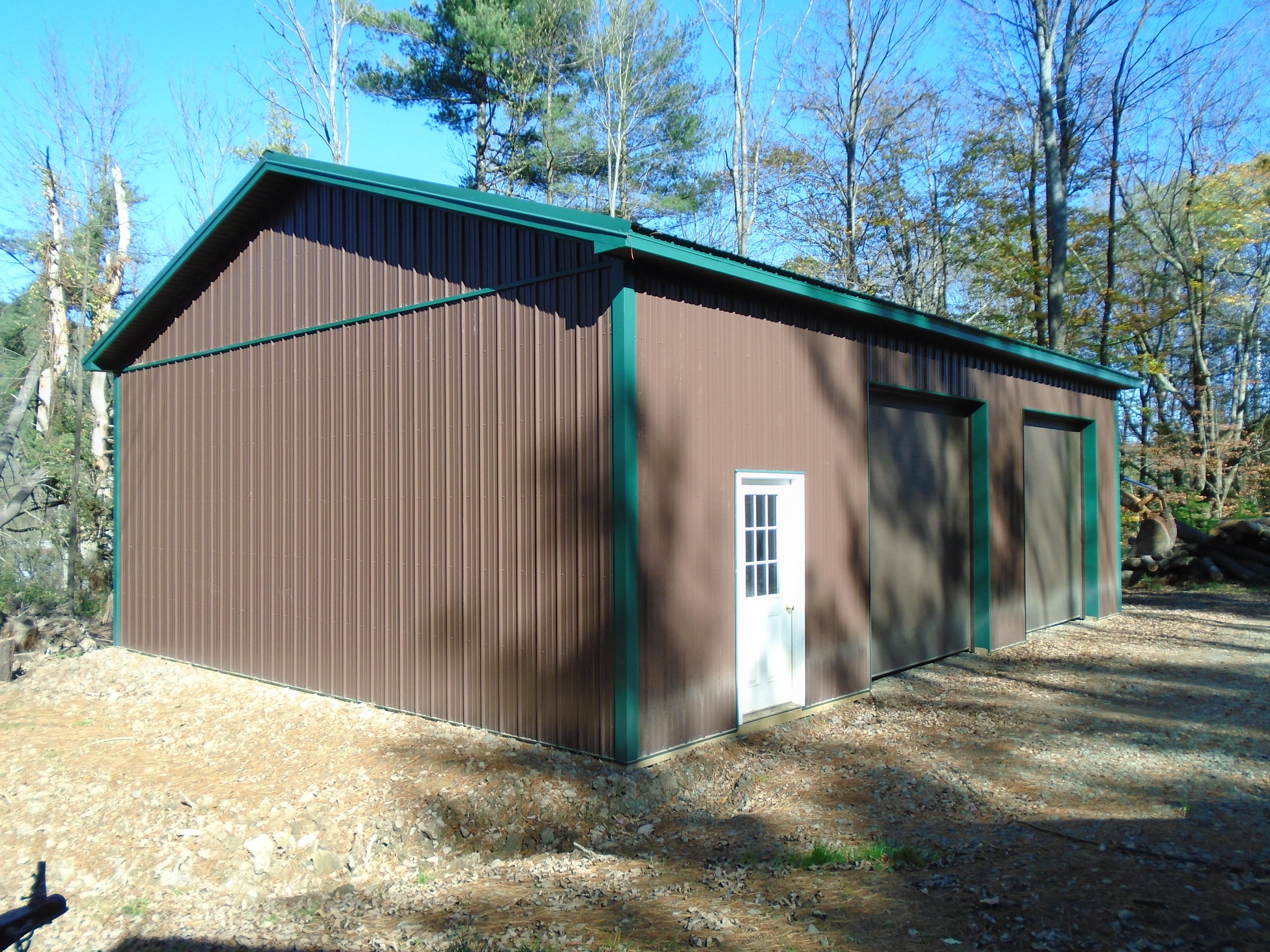 Building Materials Supplier in Pennsylvania and New York