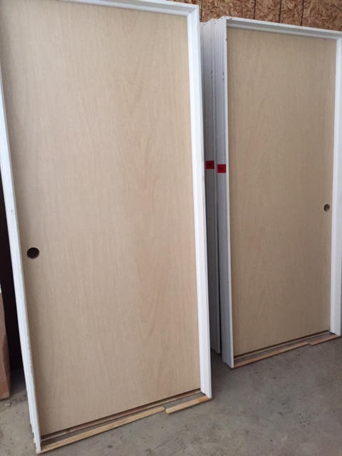 Luan Door | M&M Barn Sales