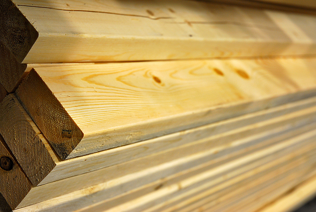 Dimensional Lumber, Panels, Millwork | Pole Barn Supplies | M&M Barn Sales
